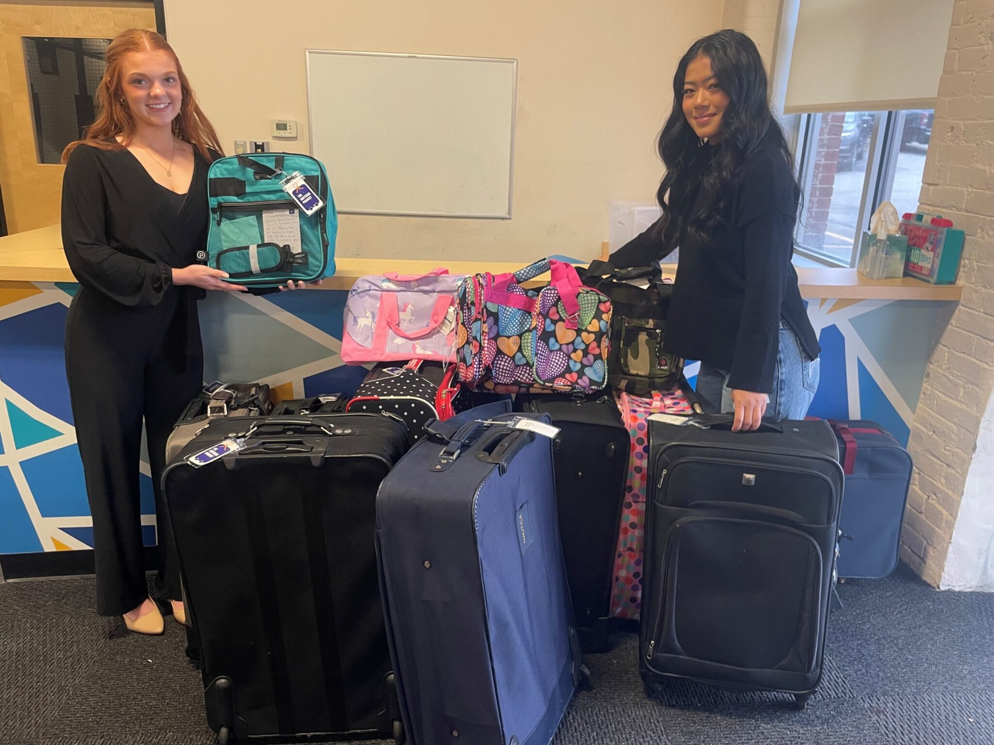 The Suitcase Project